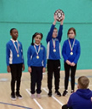 The Westborough School - New Age Curling Champs!